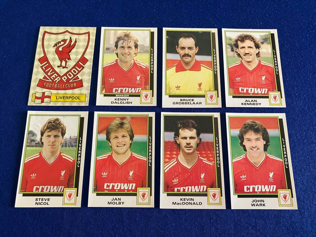 Panini Football Stickers in the UK: How to Identify, Value & Complete ...