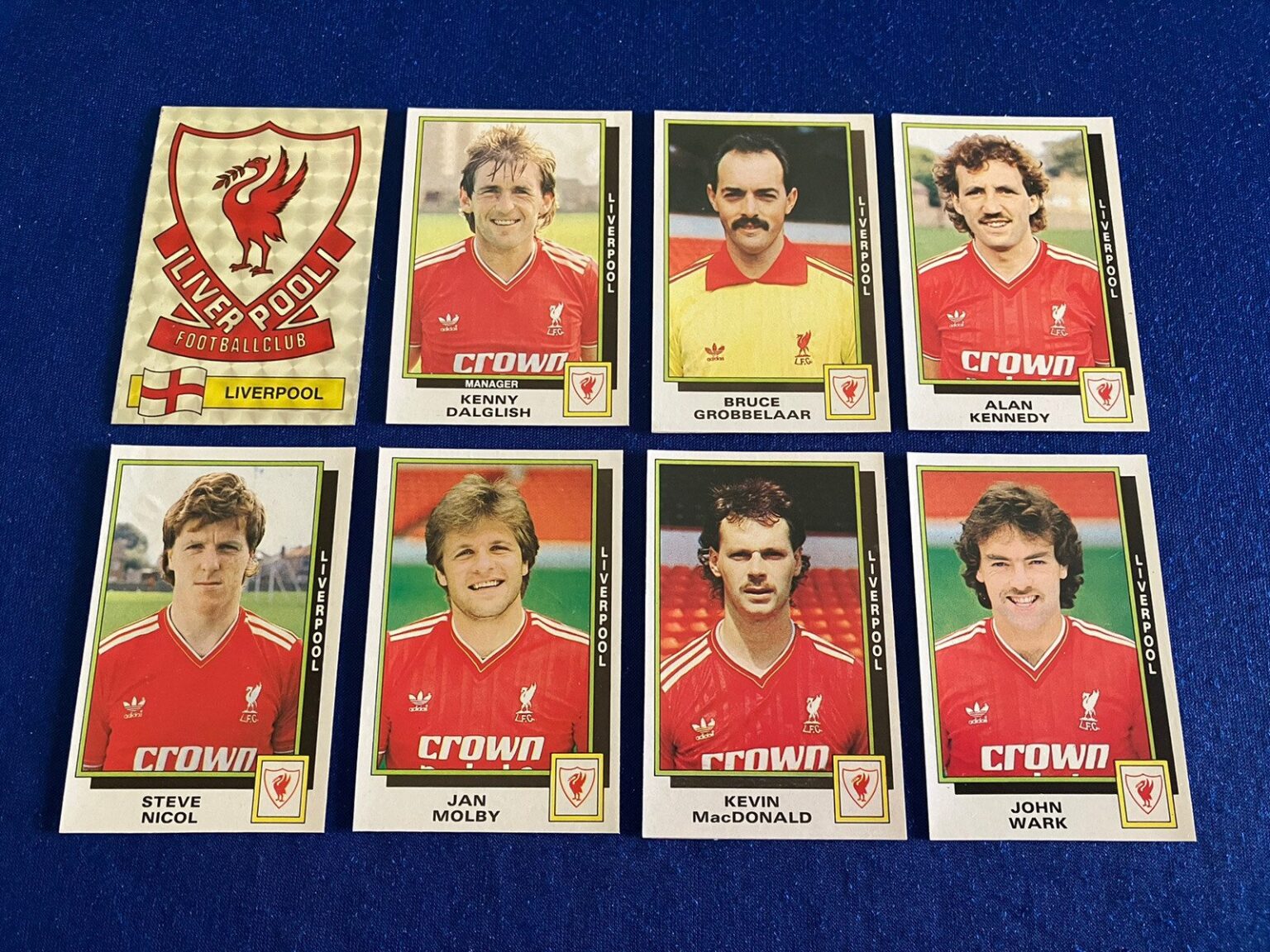Panini Football Stickers in the UK: How to Identify, Value & Complete ...